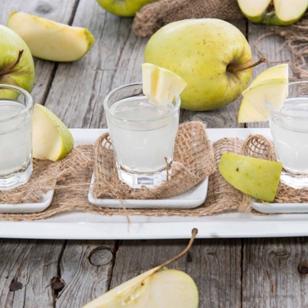 Organic & Fairtrade King Coconut Water with Green Apple