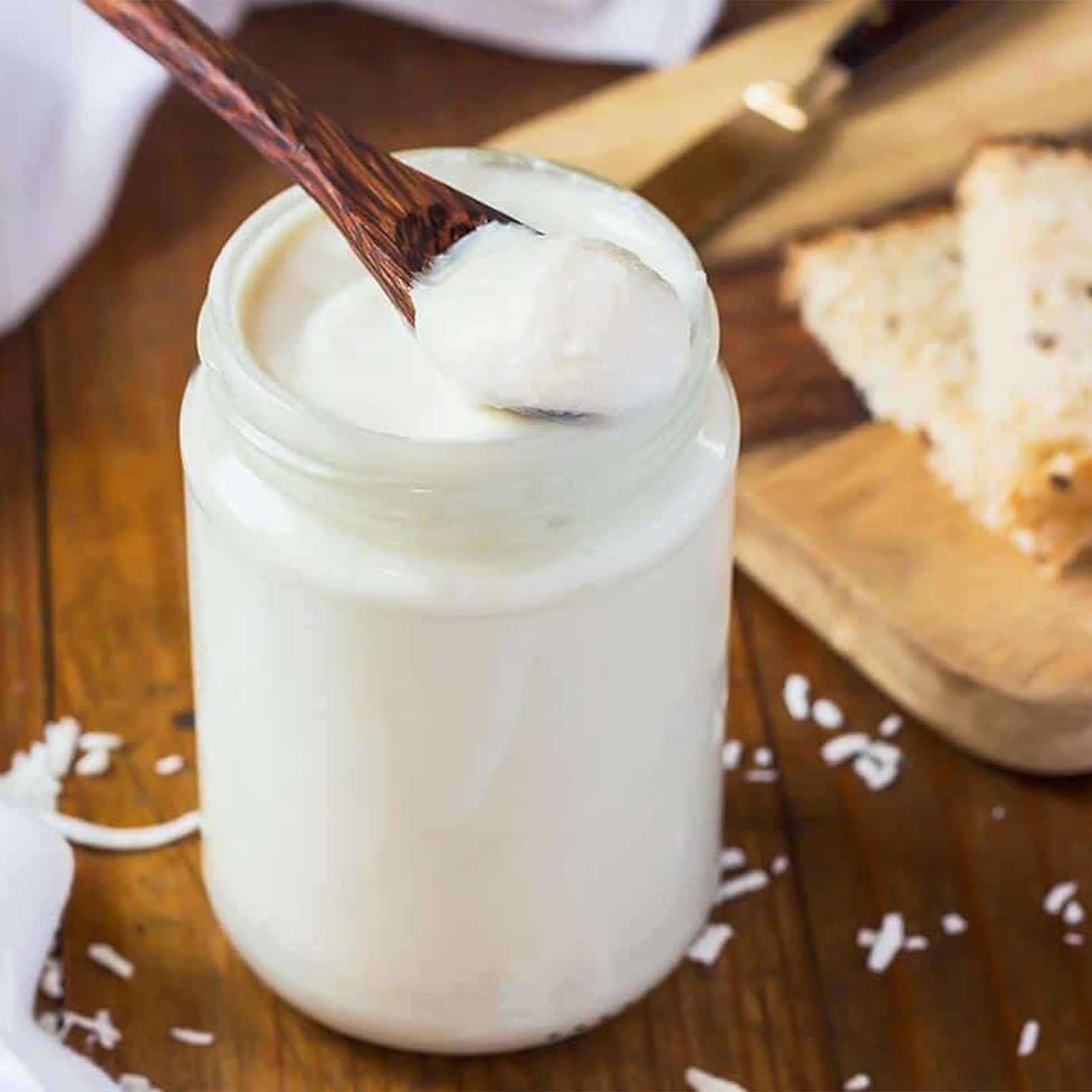 Organic & Fairtrade Coconut Butter