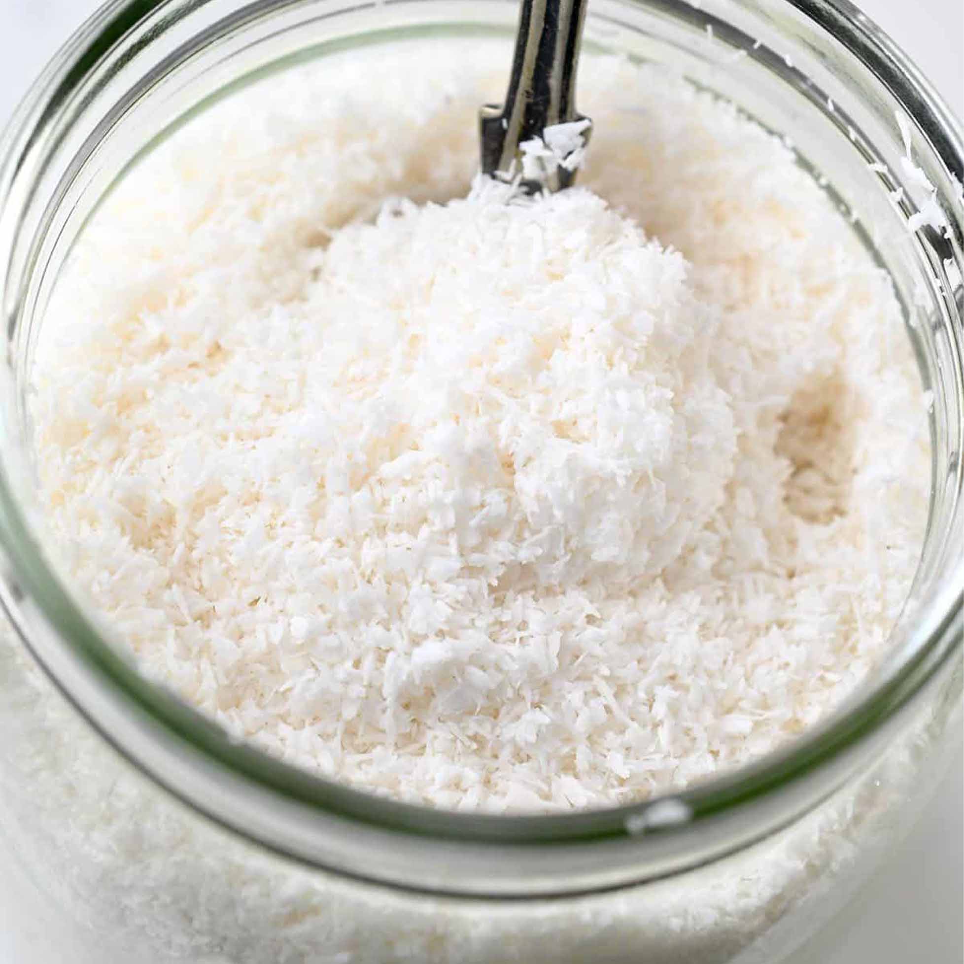 Premium Desiccated Coconut | 100% Natural & Gluten-Free