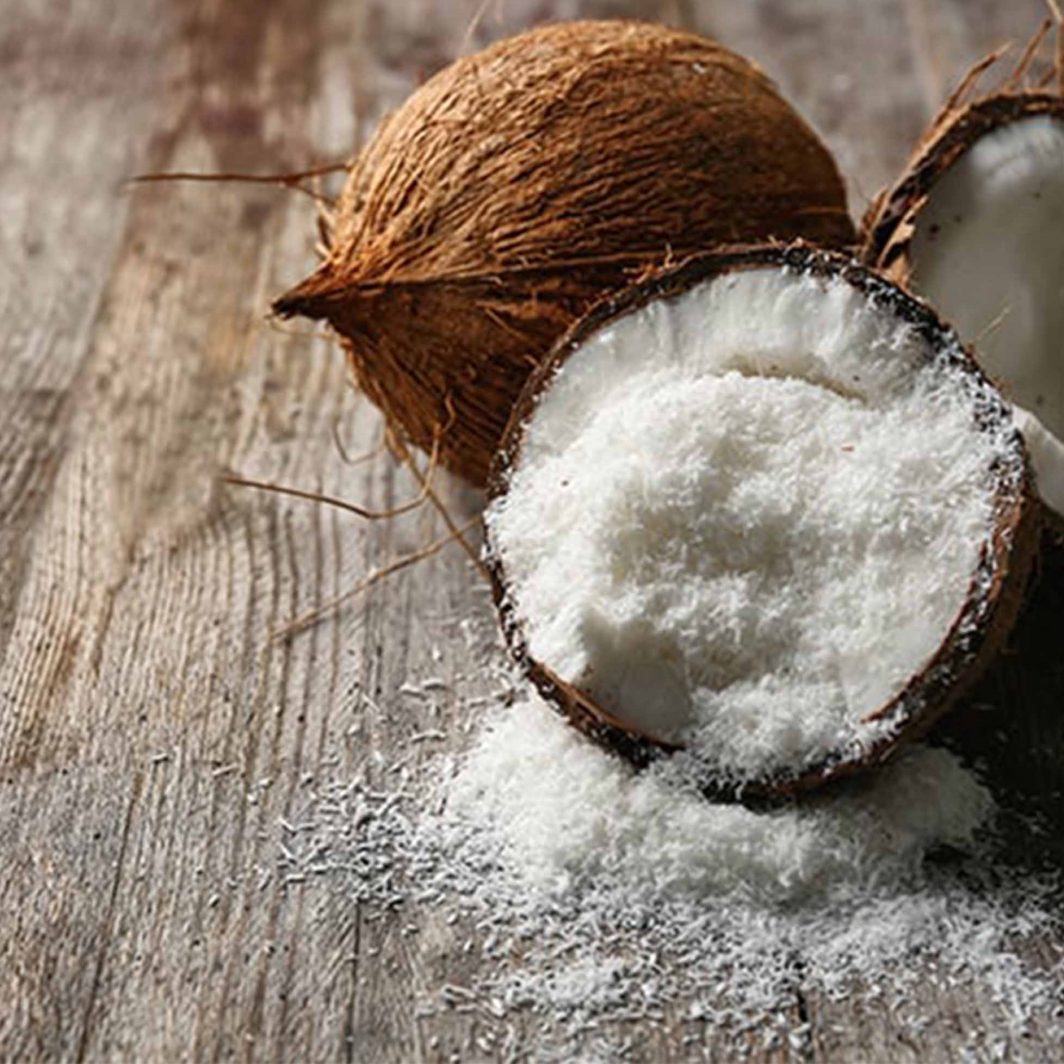 Low-Fat Desiccated Coconut & Fairtrade | 100% Organic