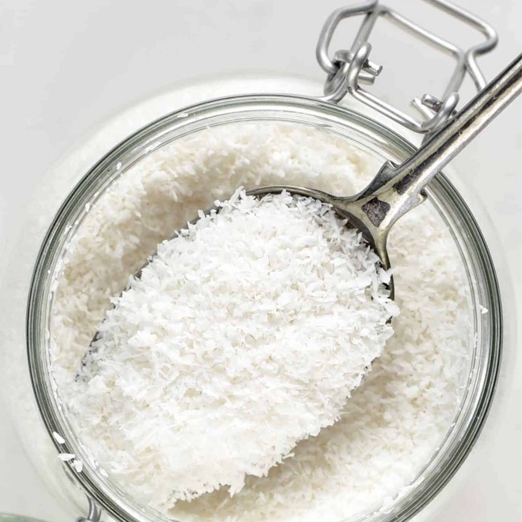 Premium Desiccated Coconut | 100% Natural & Gluten-Free