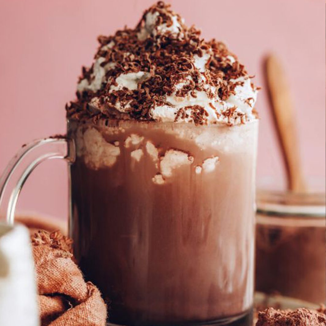 Coconut Coffee Topping – Creamy & Flavorful | Navikmills.com