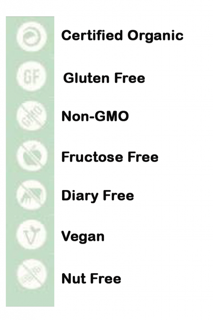 Coconut Smiles – Delicious & Healthy Snacking | Navikmills