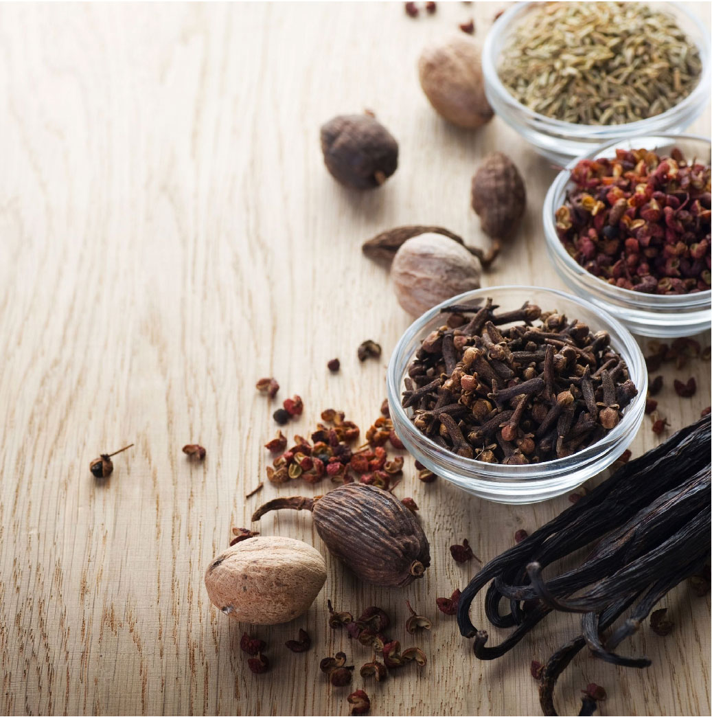 Organic Spices | Pure & Flavorful