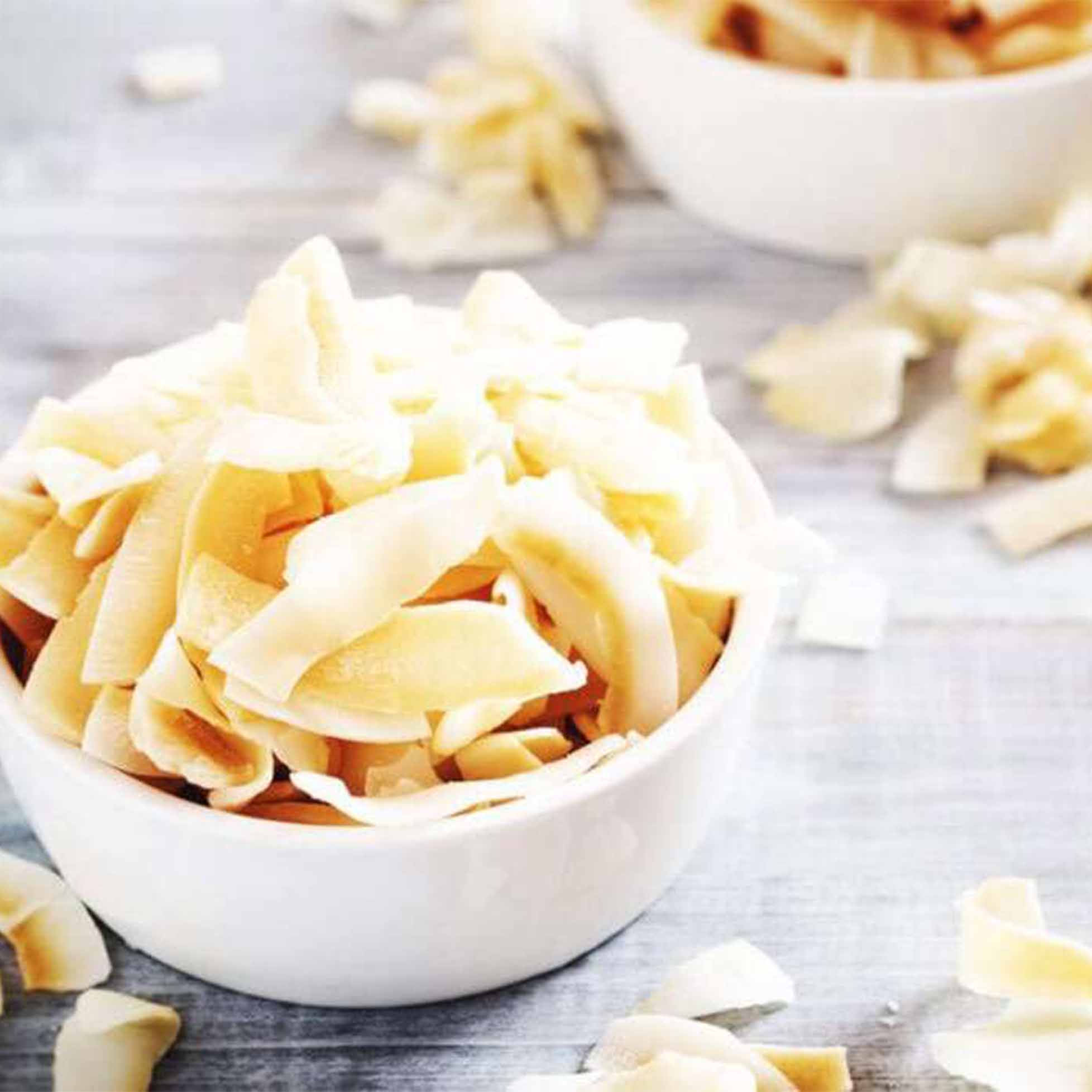 Flavored Coconut Chips - i 💚 COCO