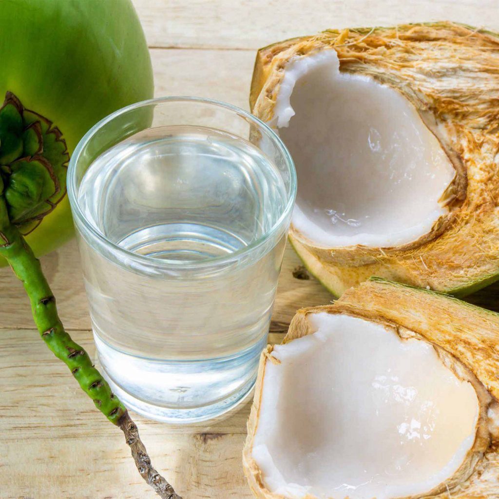 Frozen Coconut Water - 100% Premium Quality by ilovecoco