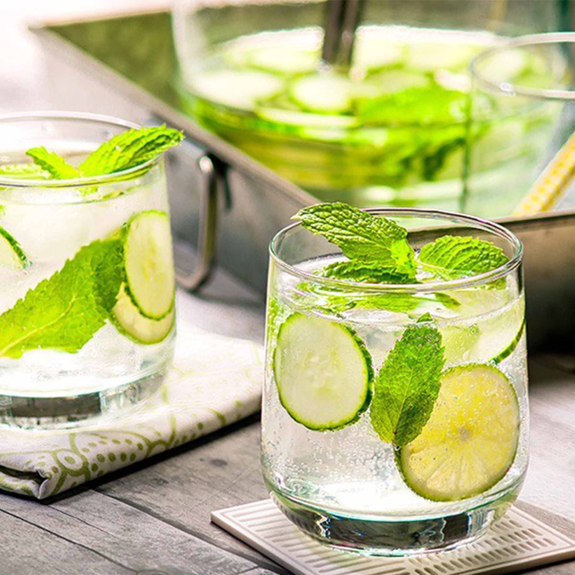 King Coconut Water with Lime | Refreshing Zesty Hydration