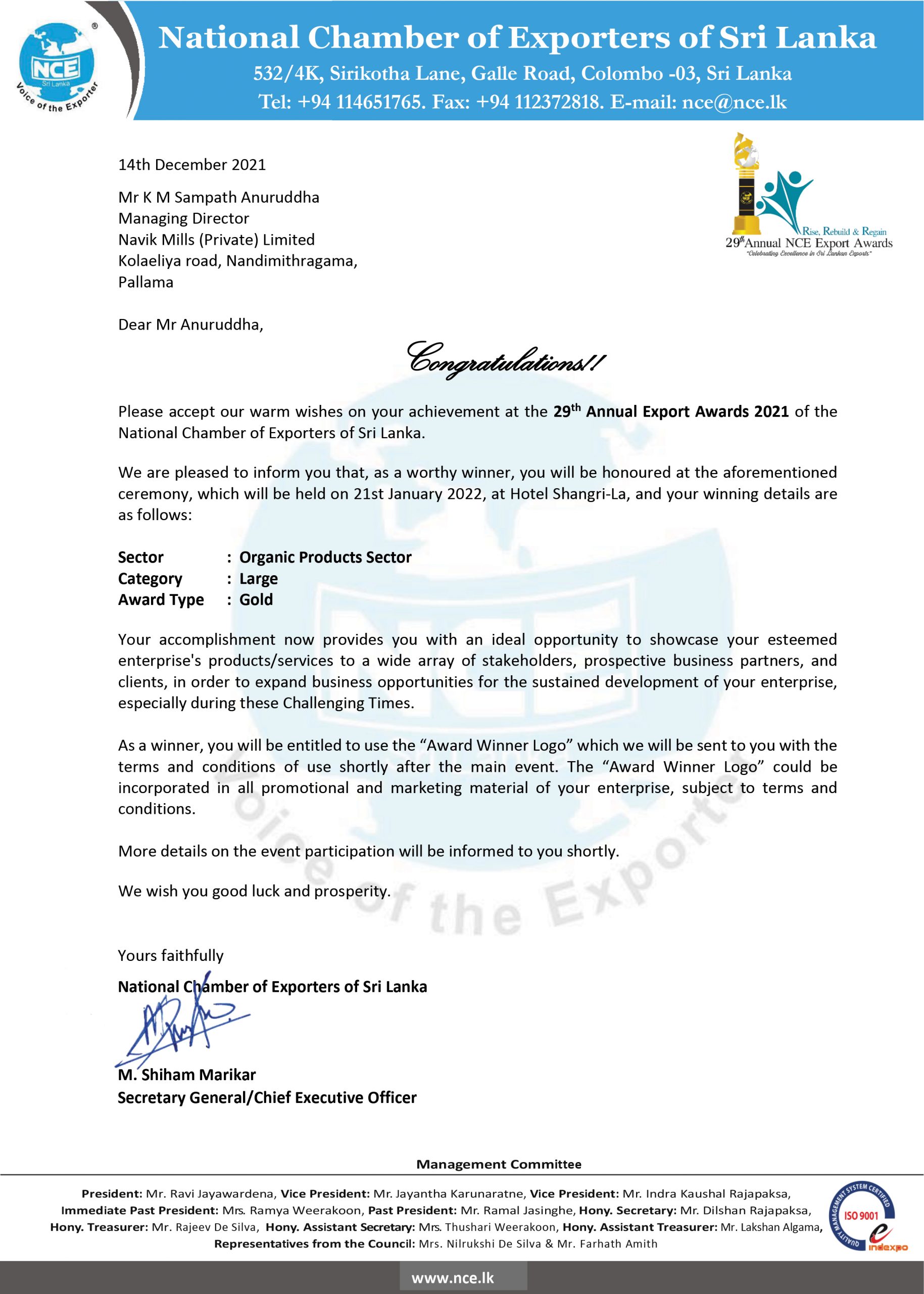 Awards - i 💚 COCO