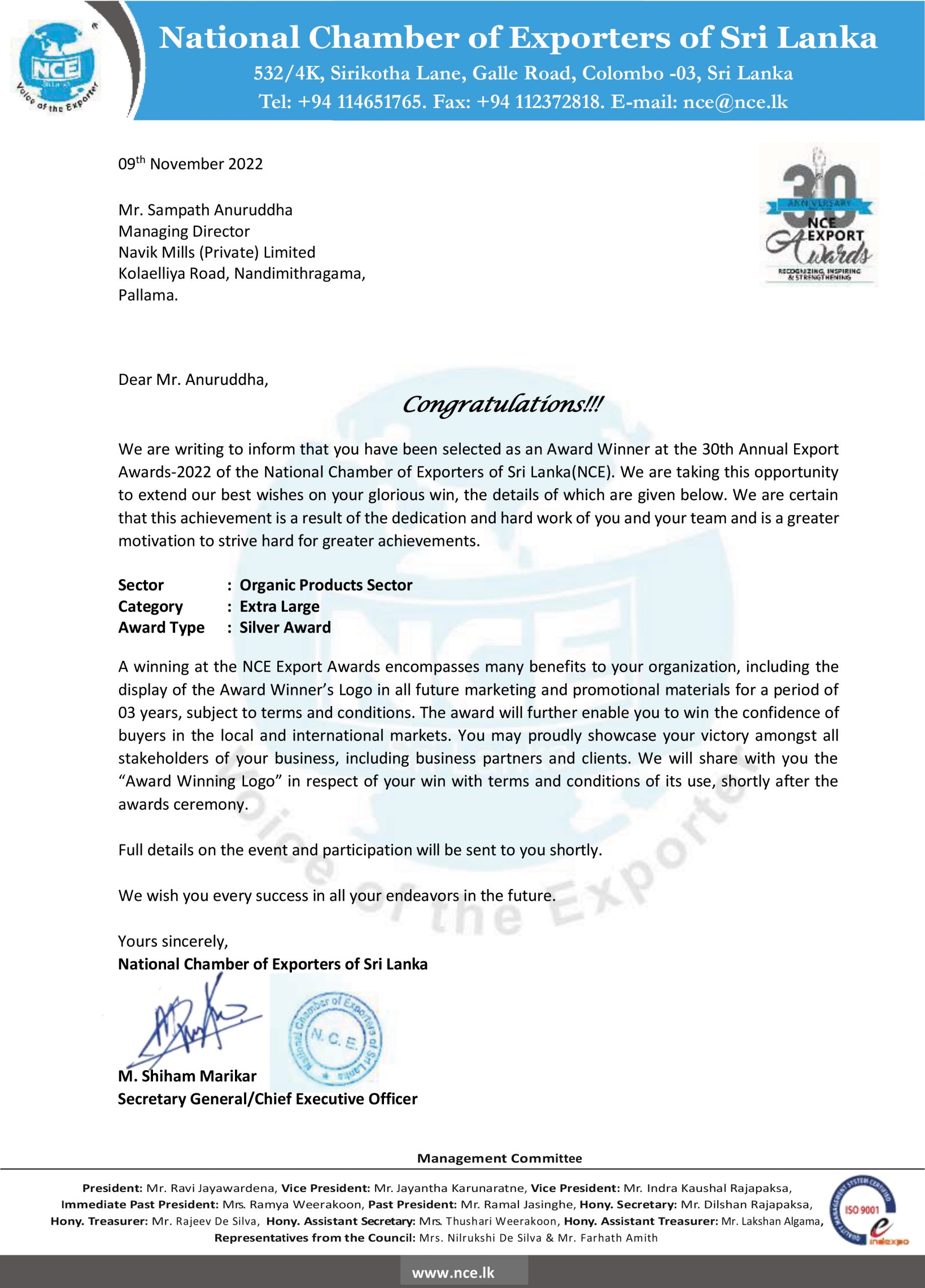 Awards – i 💚 COCO