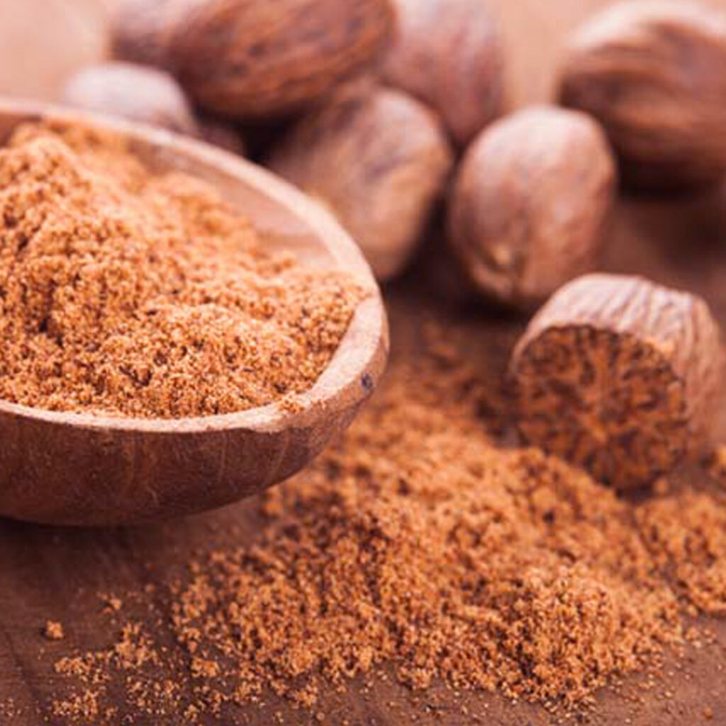 NUTMEG - i 💚 COCO