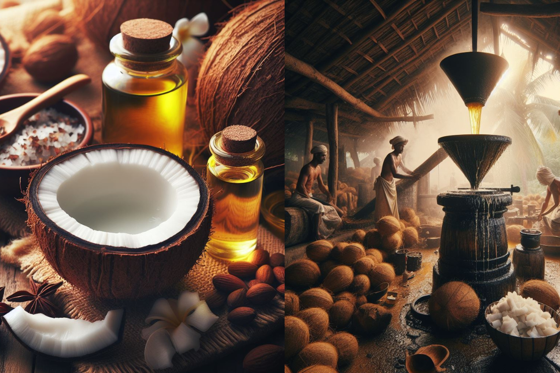 The Environmental Impact of Coconut Cream Production – i 💚 COCO
