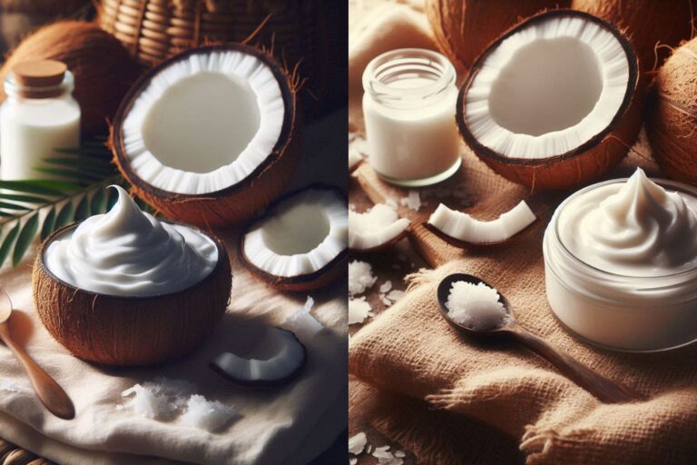 Using Coconut Cream in Skincare: Benefits and Tips - i 💚 COCO